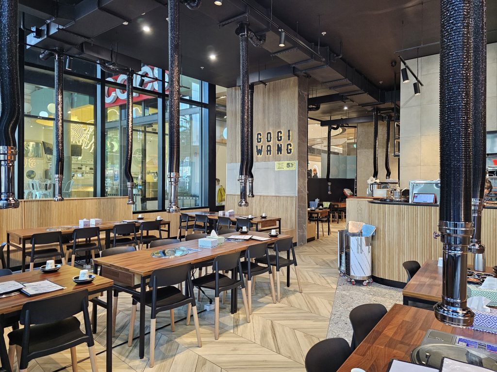Gogi Wang opens at Marina Square - Rook Partners