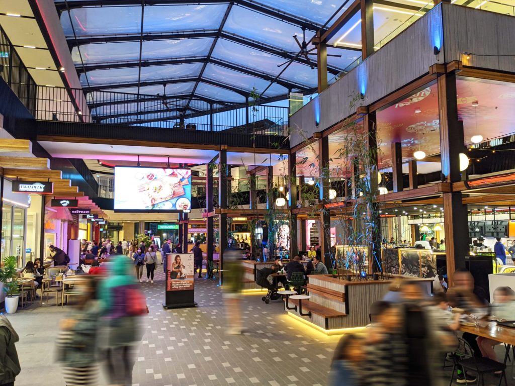 Rhodes Central - Winner of Retail & Mixed-use Development - Rook Partners