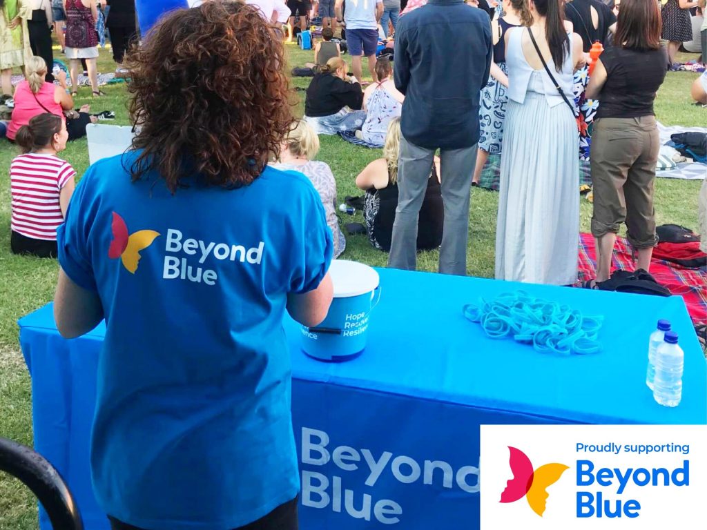 Beyond Blue and Rook Partners helping communities stay mentally well ...